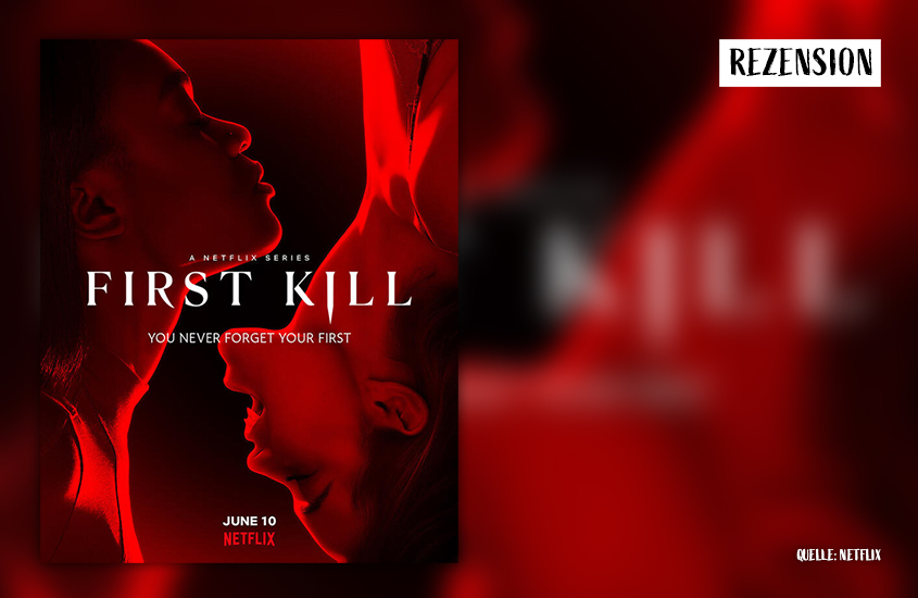 Netflix Serie First Kill Season 1 Secrets Of Rock